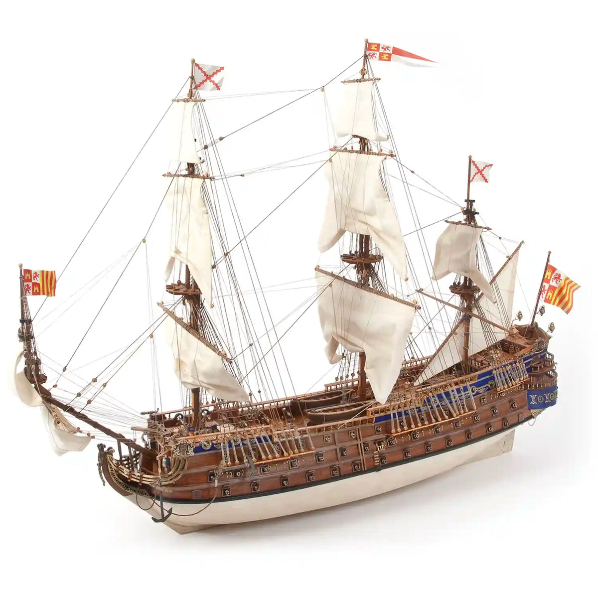 Model ships store