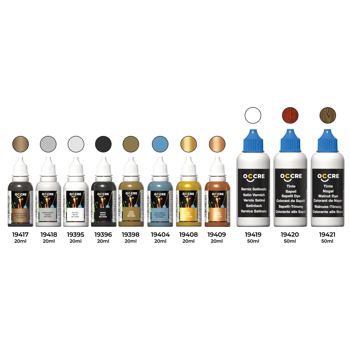 HMS Beagle Acrylic Paint Pack | Model-Making - OcCre